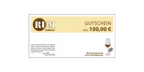 Rum Company - Onlineshop für Rum-Genießer