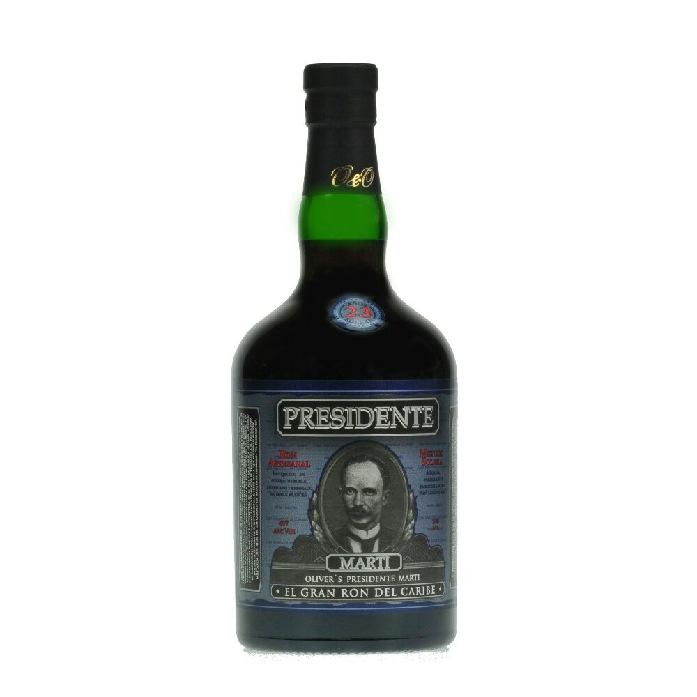 Presidente 23 YO Rum