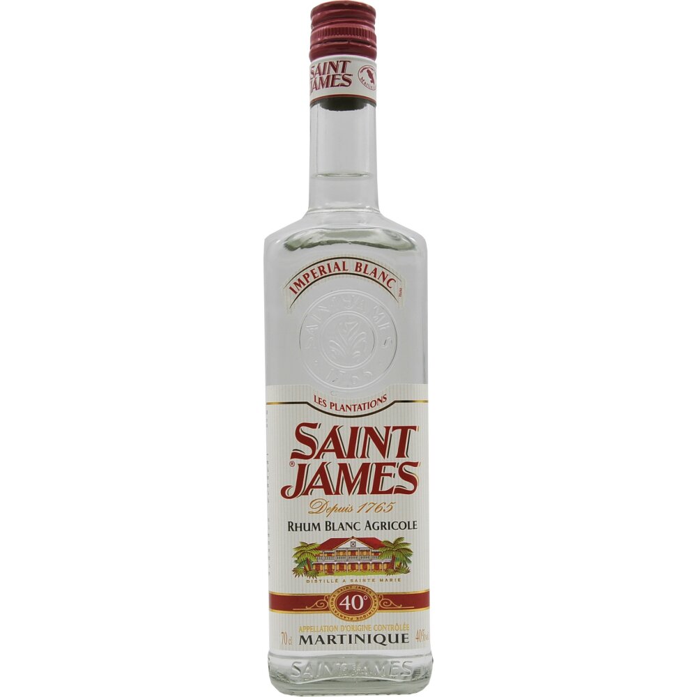 Saint James Rhum Blanc