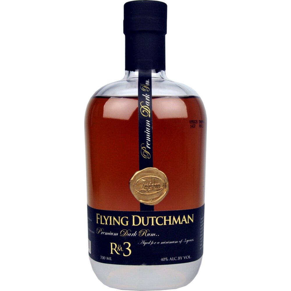 Zuidam Flying Dutchman Dark Rum