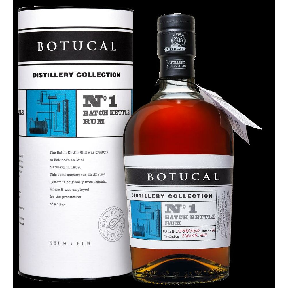 Botucal TDC Collection N°1 Batch Kettle
