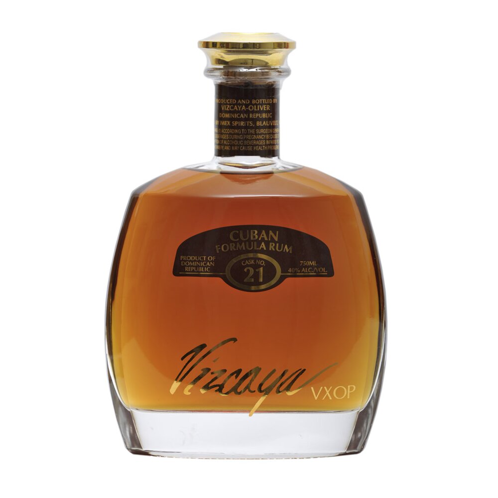 Vizcaya Rum Cask Nr 21 VXOP