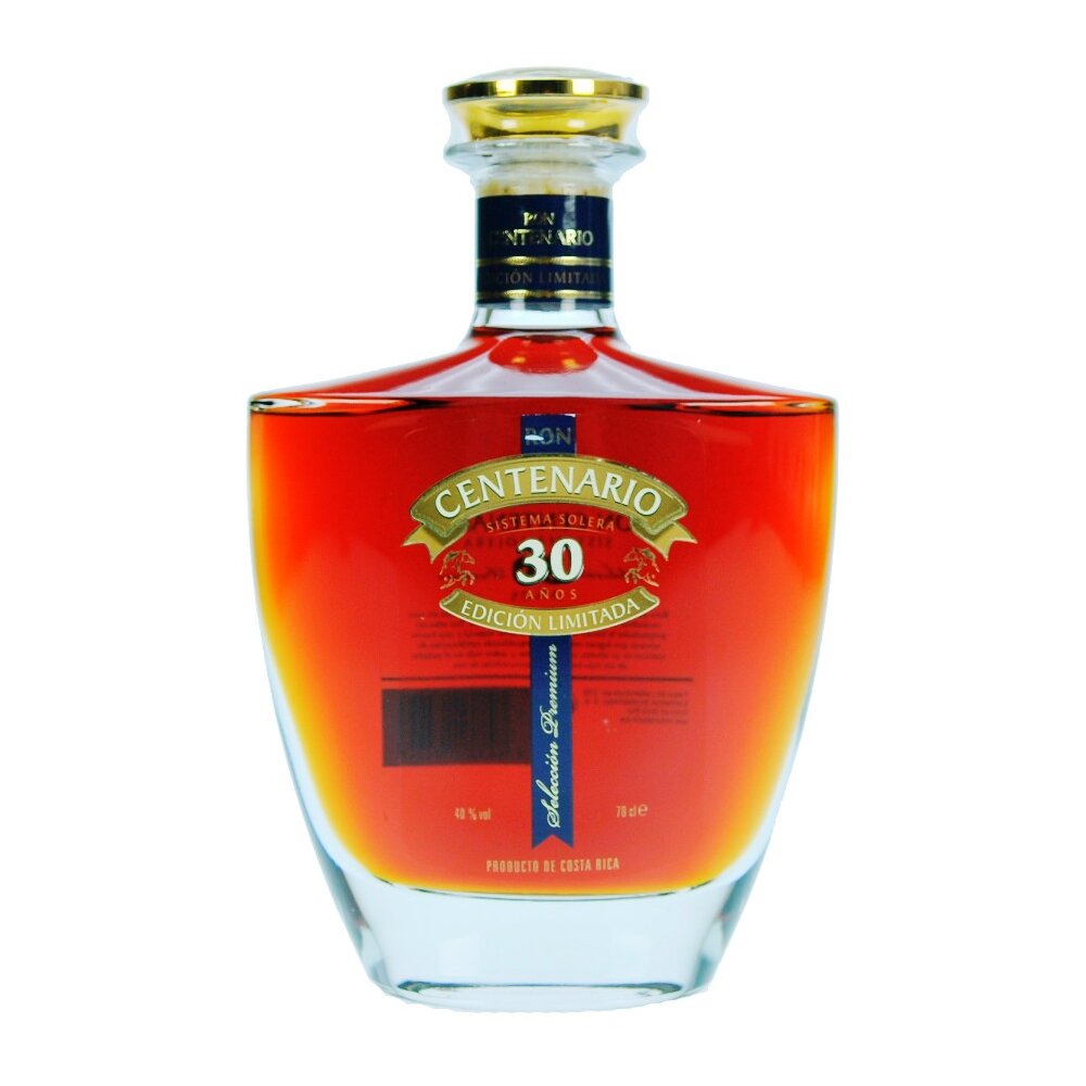Ron Centenario Edicion Limitada 30 Jahre