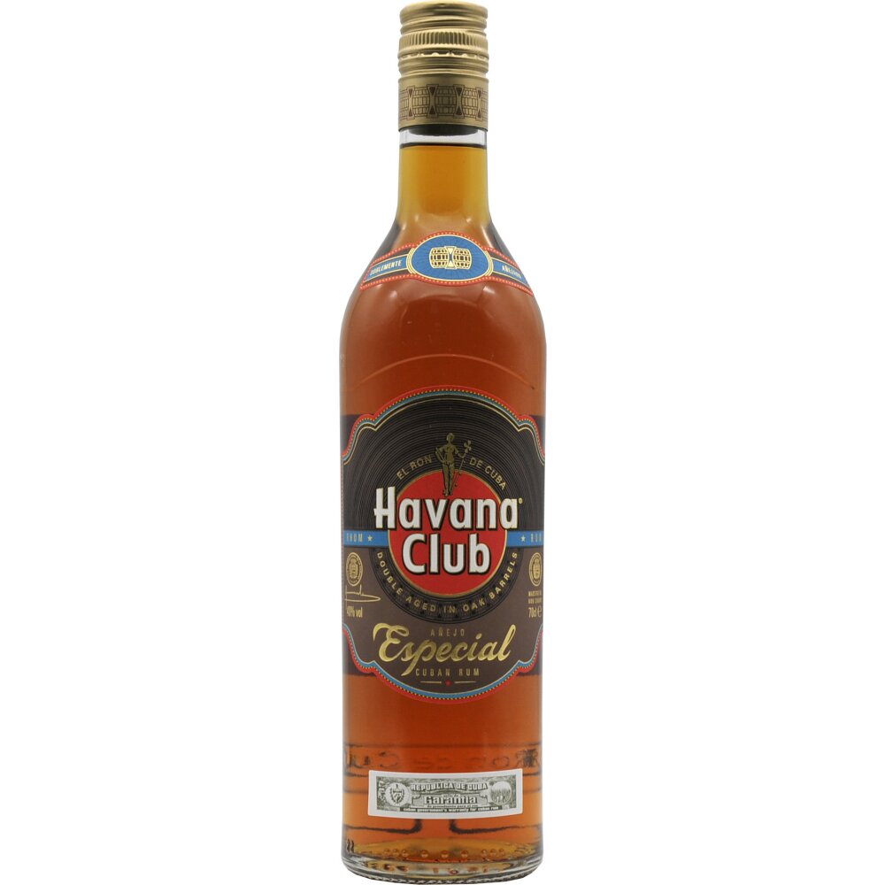 Havana Club Anejo Especial